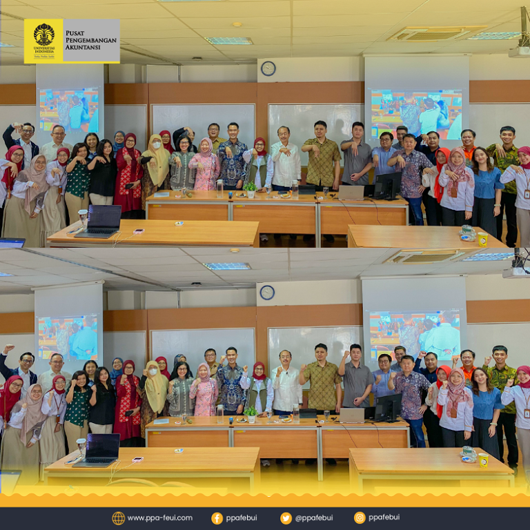 Workshop ICoFR : PPA FEB UI menyelenggarakan Workshop tentang pengendalian internal atas ...